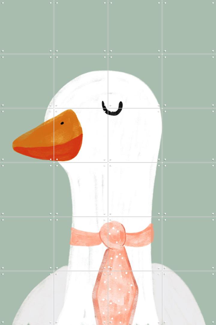 Fancy Goose, by BAINAI - IXXI