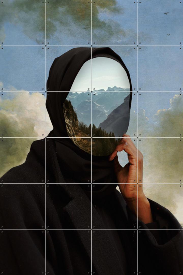 New Nature, by Fran Rodriguez - IXXI