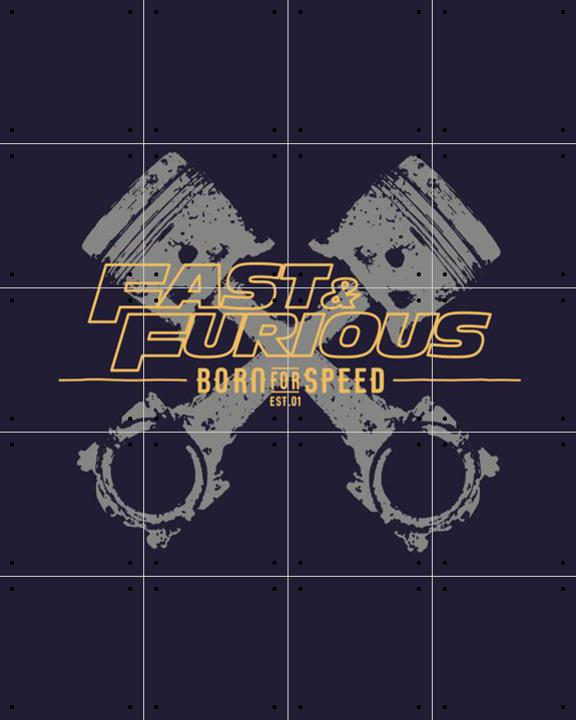 Fast and Furious Logo, par The Fast and the Furious & Universal ...