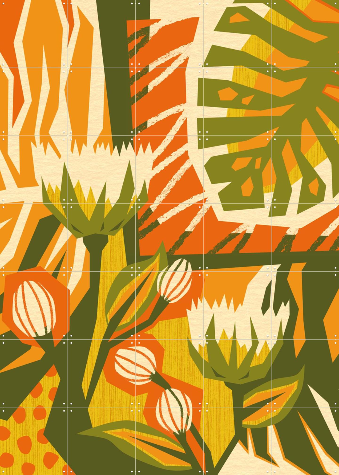 Born In The 80s Par Megan Gallagher | Tableaux & Affiches murales | IXXI