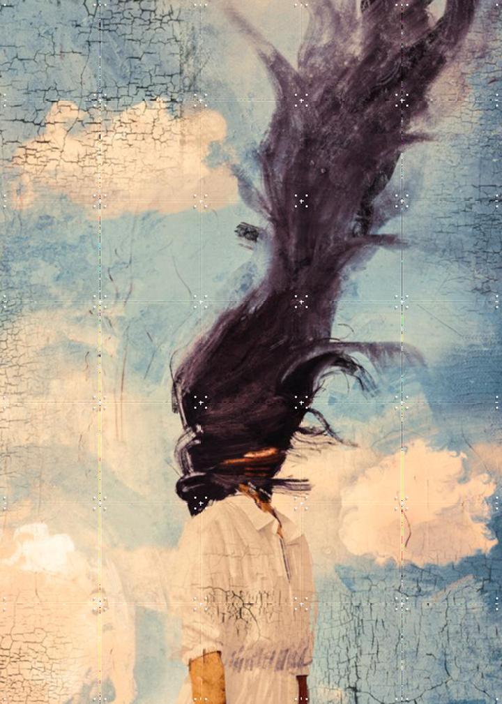 Smokey Head, by Vineet Suresh - IXXI