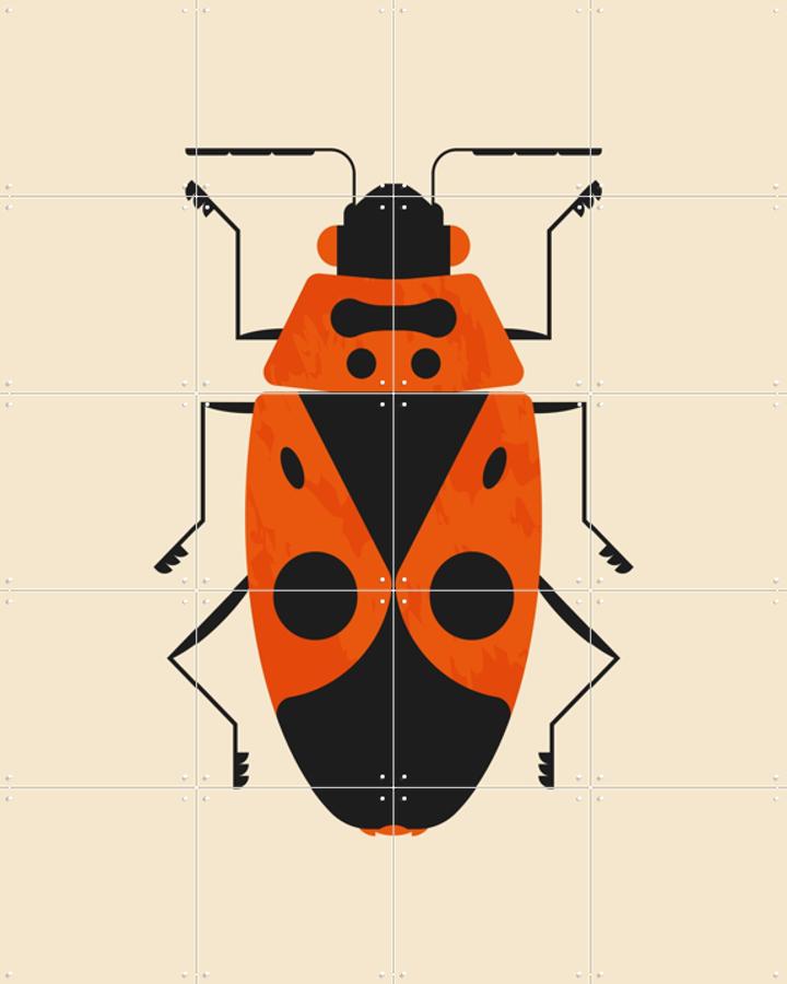 The Firebug, by Studio Kars + Boom - IXXI