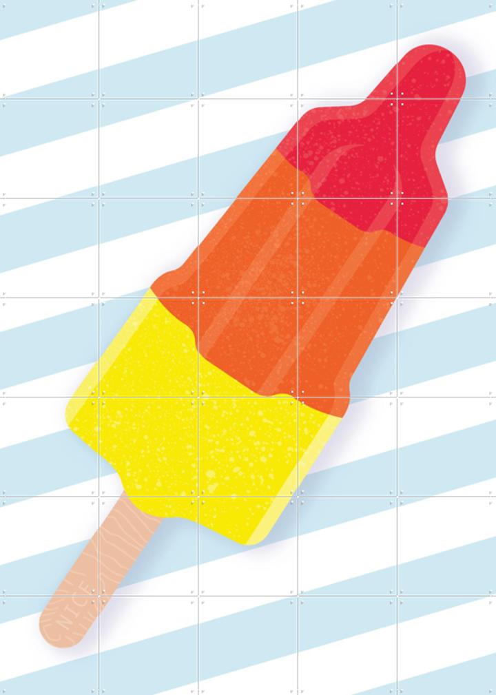 Raketje, by Studio Turbo - IXXI