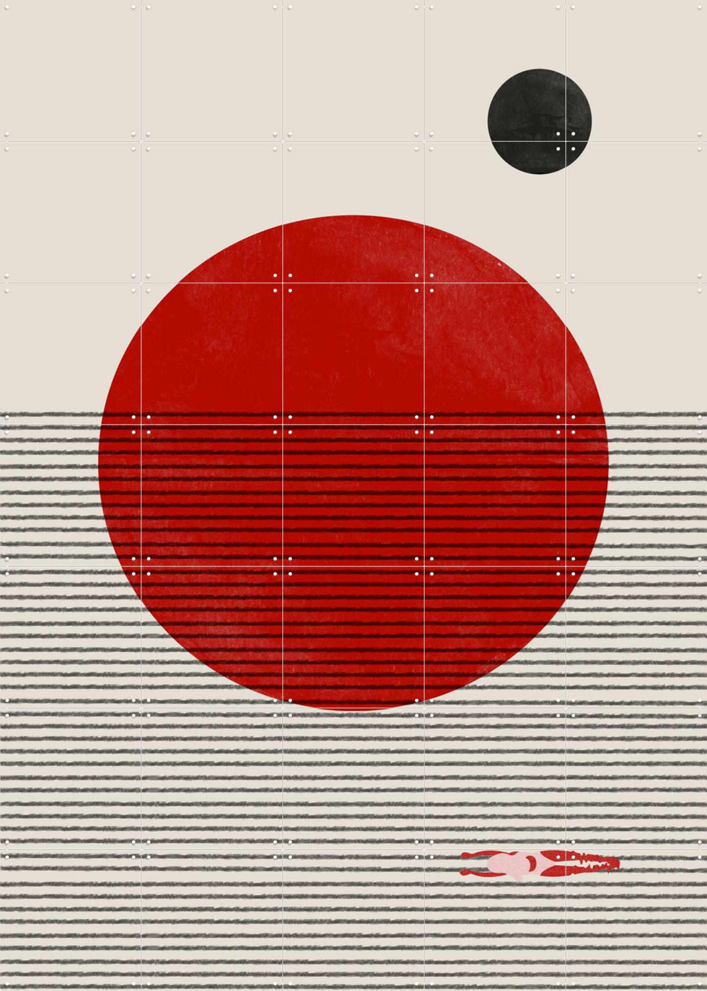 Swimming to You By The Miuus Studio | Wall Art & Art Prints | IXXI