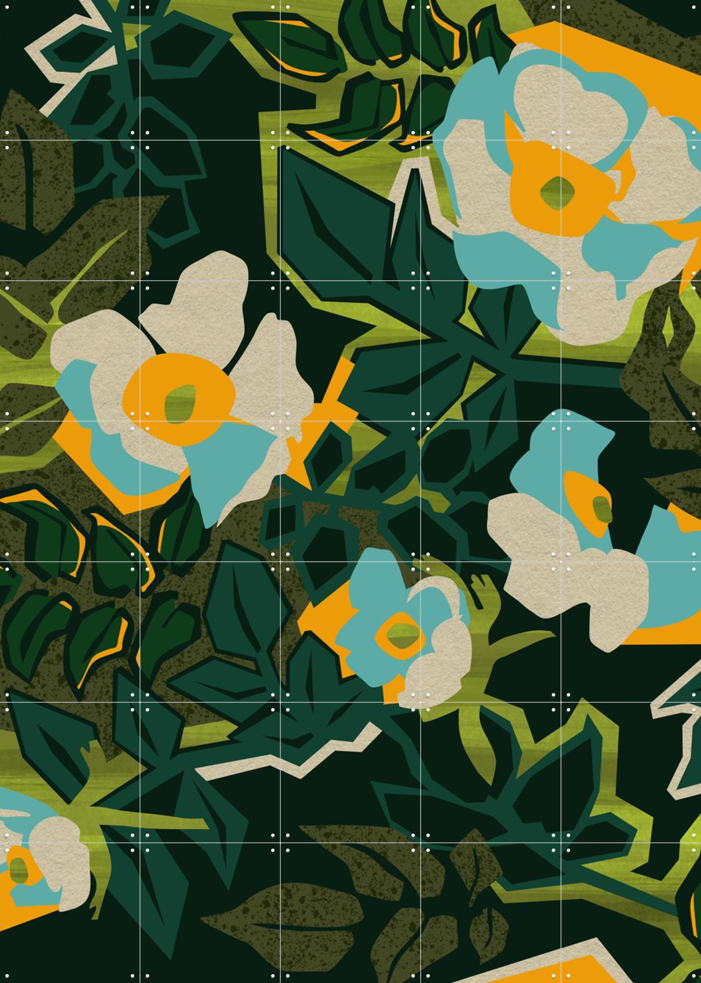 Wild Roses, by Megan Gallagher - IXXI