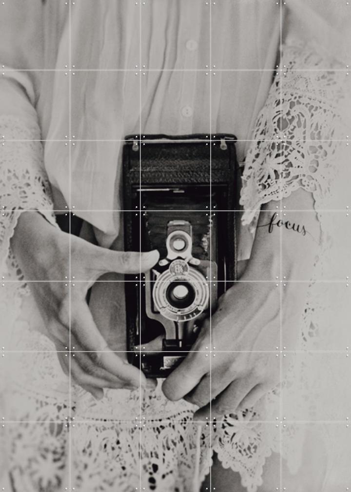 Photography Focus, par Hannah Lemholt - IXXI