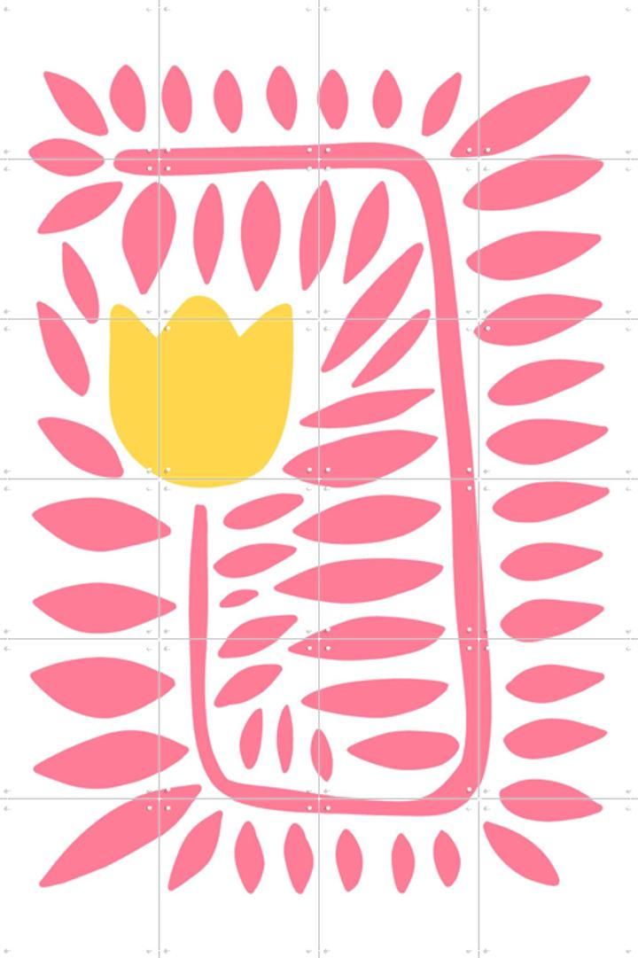 Tuip Abstract, by BAINAI - IXXI