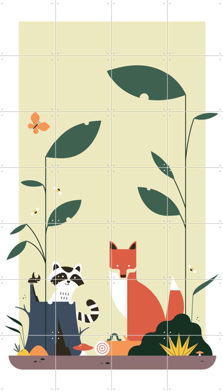 Forest Critters, door Studio Kars + Boom - IXXI