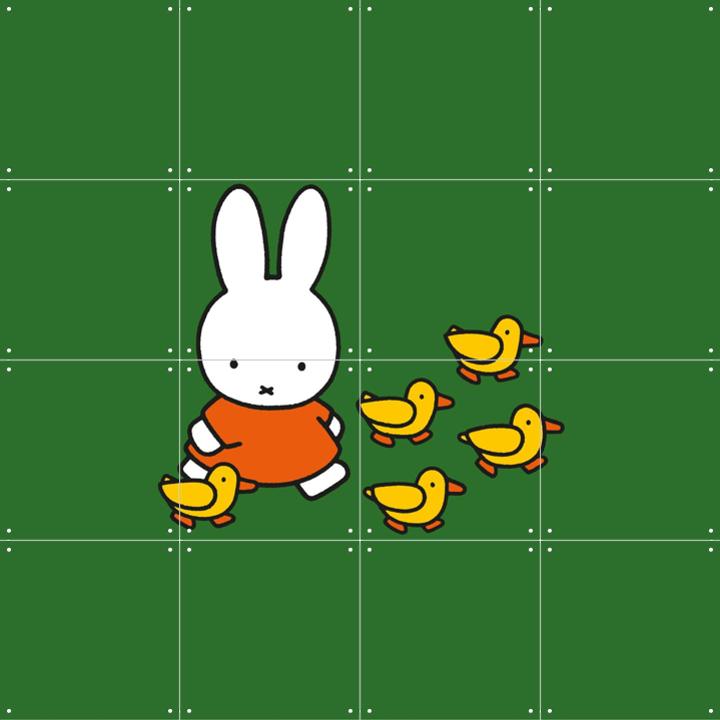 Miffy Ducks, by Mercis - IXXI