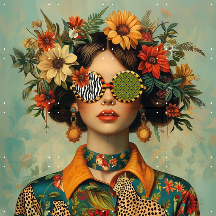 Miss Match, by Mirjam Duizendstra - IXXI
