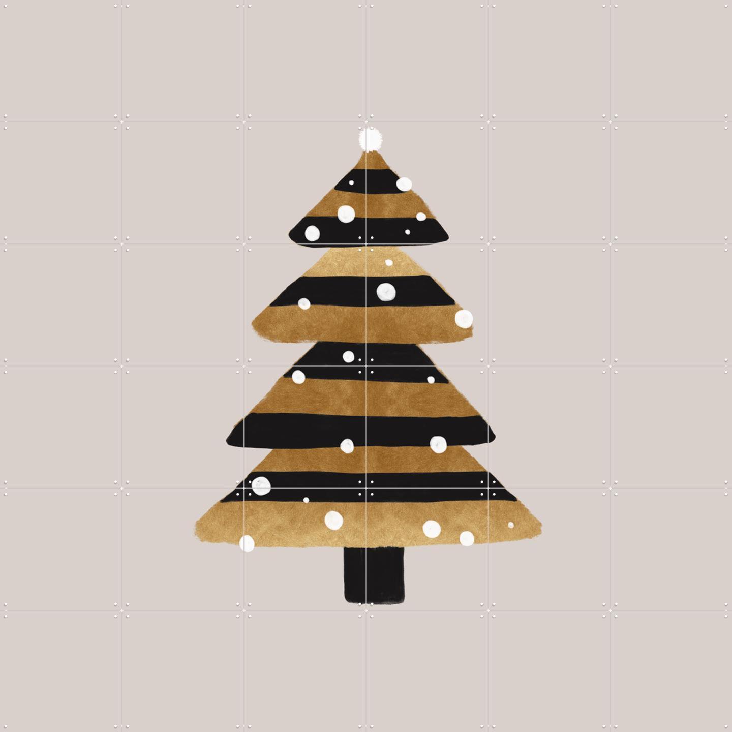 Xmas Tree By Orara Studio | Wall Art & Art Prints | IXXI