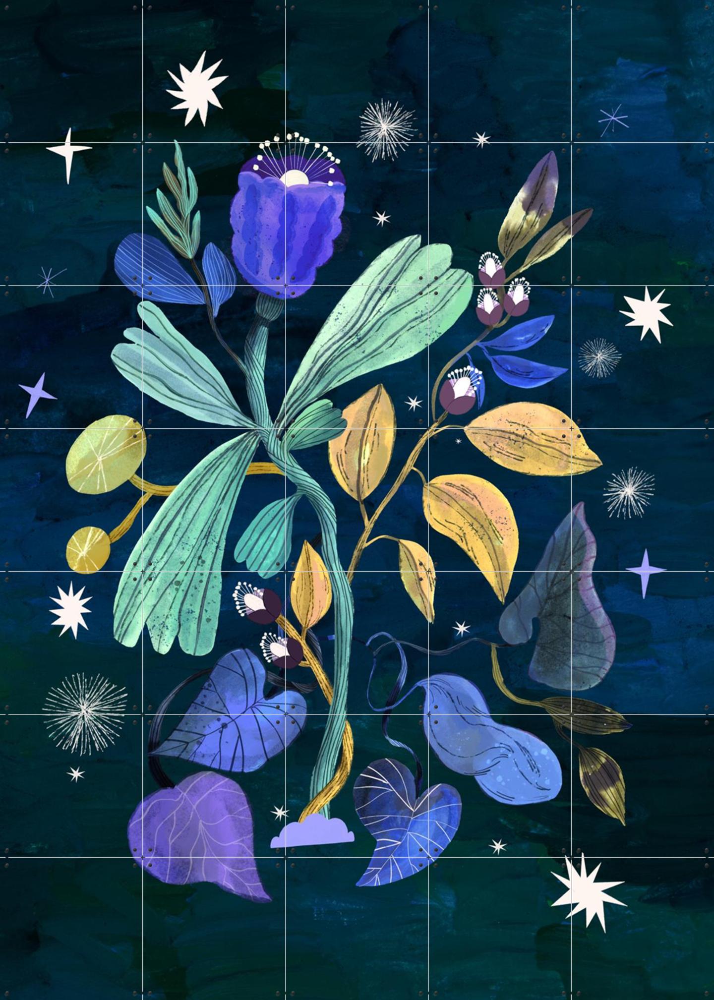 Spring Flowers Awakening Par Lena Addink | Tableaux & Affiches murales ...