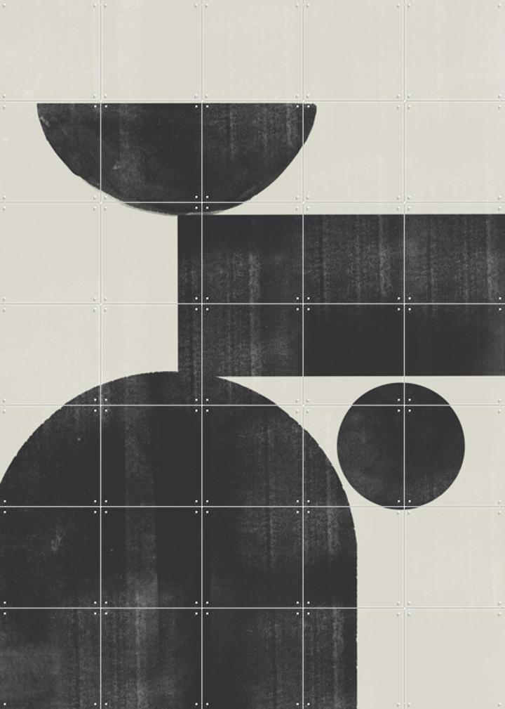 Shape Study No.2, par The Miuus Studio - IXXI