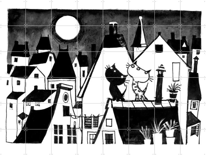 Pim & Pom 6, par Fiep Westendorp - IXXI