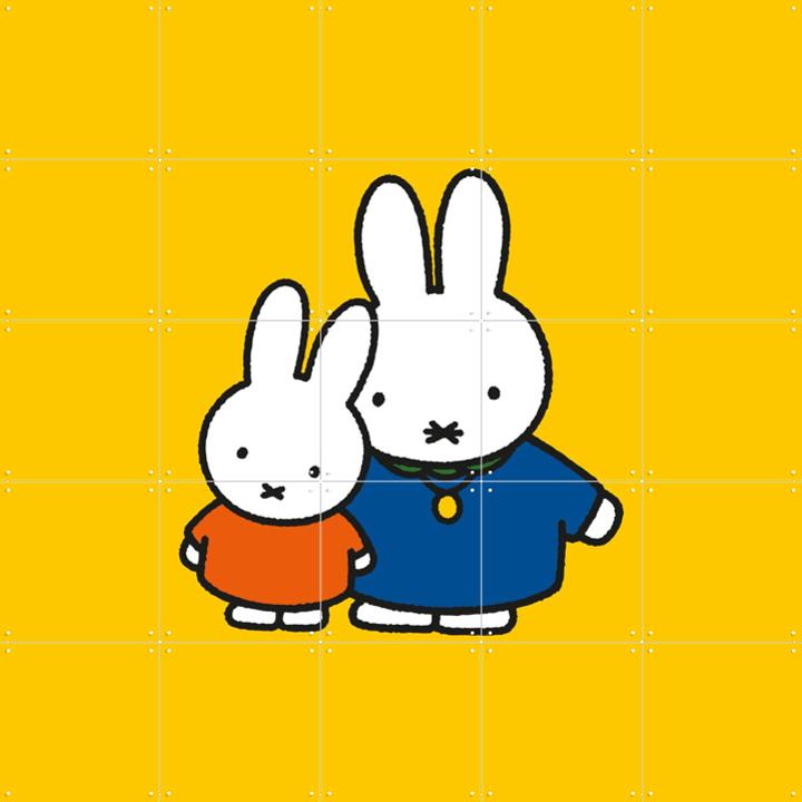 Miffy Family, par Miffy - IXXI