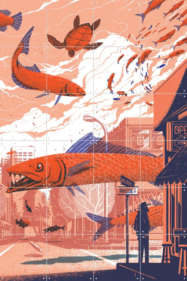 A Sense of Place, by Studio Muti - IXXI