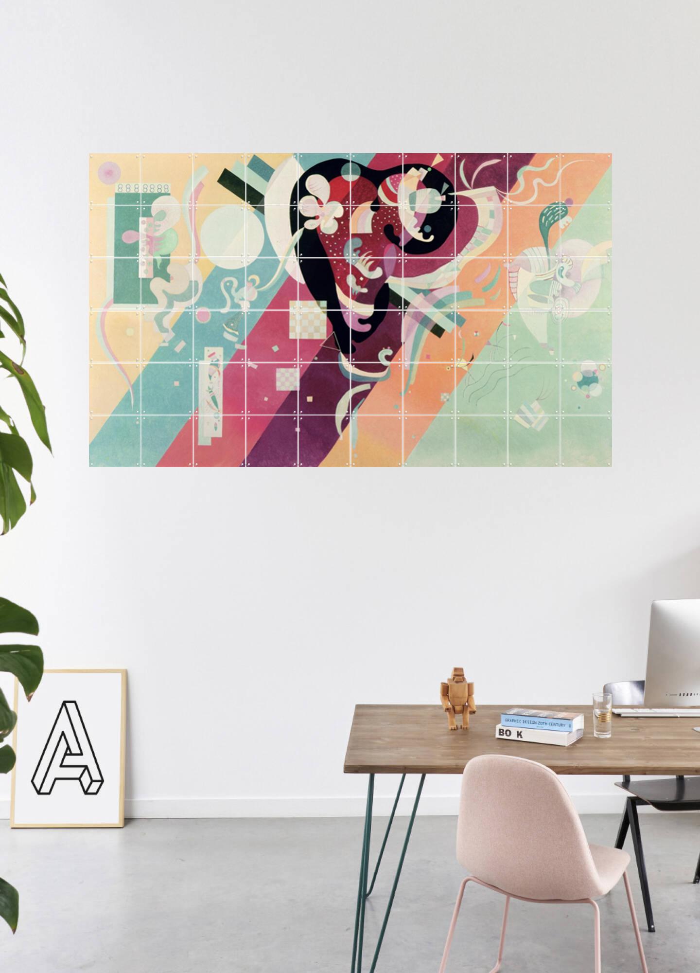 Kandinsky Composition Ix